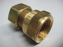 Brass Female Union Connectors – Durable & Reliable